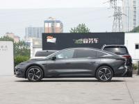 China Rising Auto F7 2023 Pure Electric Hatchback 576km CLTC Range 77kWh Battery for sale