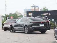 China Rising Auto F7 2023 Pure Electric Hatchback 576km CLTC Range 77kWh Battery for sale