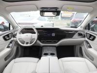China Rising Auto F7 2023 Pure Electric Hatchback 576km CLTC Range 77kWh Battery for sale