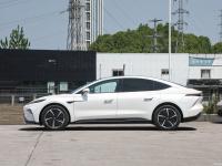 China Rising Auto F7 2023 Pure Electric Hatchback 666km Range 90kWh Battery for sale