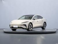 China 2023 Rising Auto F7 Long-Rang PRO Electric Hatchback 666km Range 5 Seats for sale