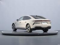 China 2023 Rising Auto F7 Long-Rang PRO Electric Hatchback 666km Range 5 Seats for sale