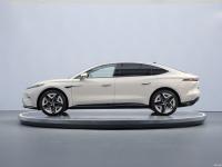 China 2023 Rising Auto F7 Long-Rang PRO Electric Hatchback 666km Range 5 Seats for sale