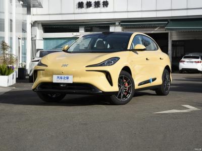 China iM Motors LS6 2023 Max Standard Pure Electric SUV 560km Range 4904mm Length for sale