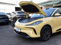 China iM Motors LS6 2023 Max Standard Pure Electric SUV 560km Range 4904mm Length for sale