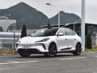 China iM Motors LS6 2023 Max Super Performance Pure Electric SUV 579kW 800Nm for sale