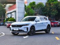 China Voyah Free 2024 Ultra Long-Range SUV EV Dual Motor AWD 4905mm 39.2kWh for sale