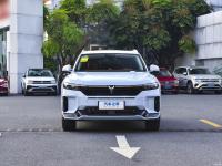 China Voyah Free 2024 Ultra Long-Range SUV EV Dual Motor AWD 4905mm 39.2kWh for sale