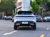 China Voyah Free 2024 Ultra Long-Range SUV EV Dual Motor AWD 4905mm 39.2kWh for sale