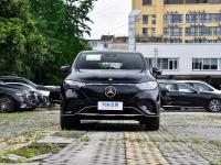 China 2024 Mercedes-Benz EQE SUV 500 4MATIC Pioneer Pure Electric AWD 609km Range 96.1kWh for sale