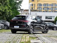 China 2024 Mercedes-Benz EQE SUV 500 4MATIC Pioneer Pure Electric AWD 609km Range 96.1kWh for sale