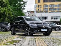 China 2024 Mercedes-Benz EQE SUV 500 4MATIC Pioneer Pure Electric AWD 609km Range 96.1kWh for sale