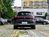 China 2024 Mercedes-Benz EQE SUV 500 4MATIC Pioneer Pure Electric AWD 609km Range 96.1kWh for sale
