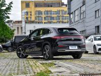China 2024 Mercedes-Benz EQE SUV 500 4MATIC Pioneer Pure Electric AWD 609km Range 96.1kWh for sale