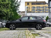 China 2024 Mercedes-Benz EQE SUV 500 4MATIC Pioneer Pure Electric AWD 609km Range 96.1kWh for sale