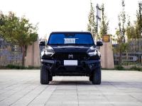 China Brave Warrior Black Electric SUV 4987mm 428PS with Electromagnetic Braking System for sale
