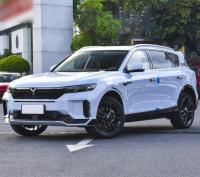 China Voyah Free 2024 Ultra-Long Range Electric SUV 4905x1950x1645 5-Seater for sale