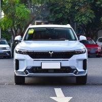 China Voyah Free 2024 Ultra-Long Range Electric SUV 4905x1950x1645 5-Seater for sale