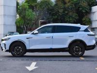 China Voyah Free 2024 Ultra-Long Range Electric SUV 4905x1950x1645 5-Seater for sale