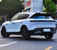China Voyah Free 2024 Ultra-Long Range Electric SUV 4905x1950x1645 5-Seater for sale