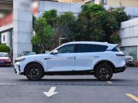 China Voyah Free 1.5t Extended Range Electric SUV 720km Range AWD 5 Seats Smart Edition for sale