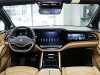 China Rising Auto R7 2023 RWD Screen-Master Version 5-Seater Electric SUV 4900mm 450Nm for sale