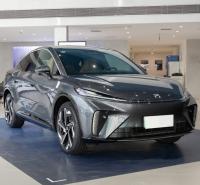 China 2023 Rising Auto R7 Long-Range Screen Master Version Electric Crossover with Design for sale