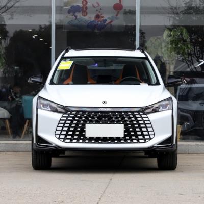 China AEOLUS Yixuan GS 2023 Mach 1.5L Automatic Star Edition Gasoline Car 5 Seats for sale