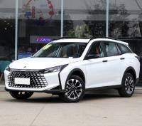 China AEOLUS Yixuan GS 2023 Mach 1.5L Automatic Star Edition Gasoline Car 5 Seats for sale