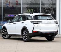 China AEOLUS Yixuan GS 2023 Mach 1.5L Automatic Star Edition Gasoline Car 5 Seats for sale