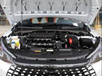 China AEOLUS Yixuan GS 2023 Mach 1.5L Automatic Star Edition Gasoline Car 5 Seats for sale
