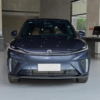 China Rising Auto R7 2023 RWD Screen Master Pro Electric SUV 4900mm Length 2950mm Wheelbase for sale