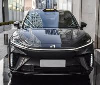 China Rising Auto R7 2023 Flagship Version 4WD Electric SUV 4900mm Length 2755kg GVWR for sale