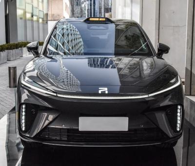 China Rising Auto R7 2023 Flagship Version 4WD Electric SUV 4900mm Length 2755kg GVWR for sale
