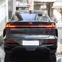 China Rising Auto R7 2023 Flagship Version 4WD Electric SUV 4900mm Length 2755kg GVWR for sale