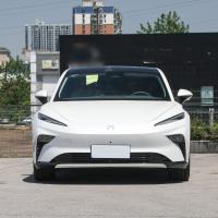 China Rising Auto F7 2023 Long Range Electric Vehicle 5 Seats 5000mm Length 250kw for sale