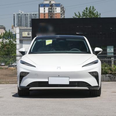 China Rising Auto F7 2023 Long Range Electric Vehicle 5 Seats 5000mm Length 250kw for sale