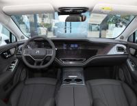 China Rising Auto F7 2023 Long Range Electric Vehicle 5 Seats 5000mm Length 250kw for sale