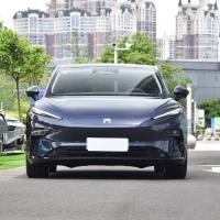 China Rising Auto F7 2023 Long-Life PRO Version 100 Electric 5000mm Length 250kw Power Hatchback for sale