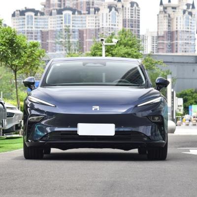 China Rising Auto F7 2023 Long-Life PRO Version 100 Electric 5000mm Length 250kw Power Hatchback for sale