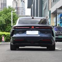 China Rising Auto F7 2023 Long-Life PRO Version 100 Electric 5000mm Length 250kw Power Hatchback for sale