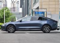 China Rising Auto F7 2023 Long-Life PRO Version 100 Electric 5000mm Length 250kw Power Hatchback for sale