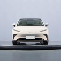 China Rising Auto F7 2023 Performance PRO Edition Electric Car 400kW 700Nm 5 Seats for sale