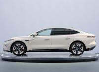 China Rising Auto F7 2023 Performance PRO Edition Electric Car 400kW 700Nm 5 Seats for sale