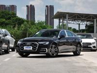 China 2023 Audi A6L TFSI Deluxe Sporty Edition 140kW FWD Sedan 5 Seats Gasoline for sale