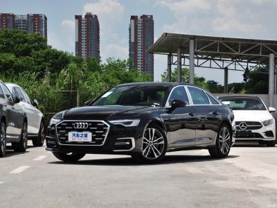 China 2023 Audi A6L TFSI Deluxe Sporty Edition 140kW FWD Sedan 5 Seats Gasoline for sale