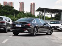 China 2023 Audi A6L TFSI Deluxe Sporty Edition 140kW FWD Sedan 5 Seats Gasoline for sale