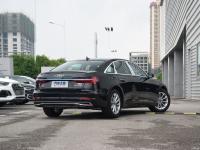 China 2023 Audi A6L TFSI Luxury Elegant Edition 2.0L L4 Gasoline Sedan 140kW 320Nm for sale
