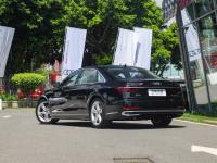 China Audi A8L 2023 50TFSI Quattro Gasoline Car 3.0T V6 8AT 450Nm 250kmh for sale