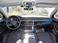 China Audi A8L 2023 50TFSI Quattro Gasoline Car 3.0T V6 8AT 450Nm 250kmh for sale